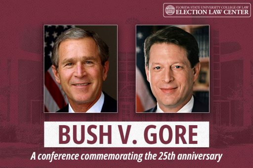 College of Law to commemorate 25th anniversary of Bush v. Gore with ...