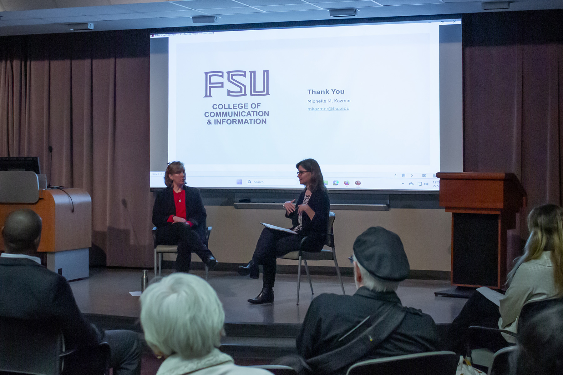 FSU Festival of the Creative Arts symposium explores ethical ...