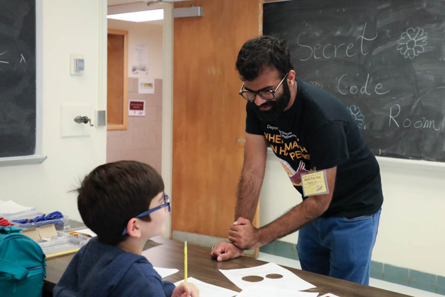 FSU hosts Tallahassee community for 10th annual Math Fun Day - Florida ...
