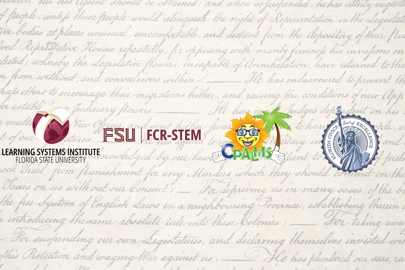 More than 20,000 Florida teachers complete Civics Seal of Excellence course, thanks to FSU ...