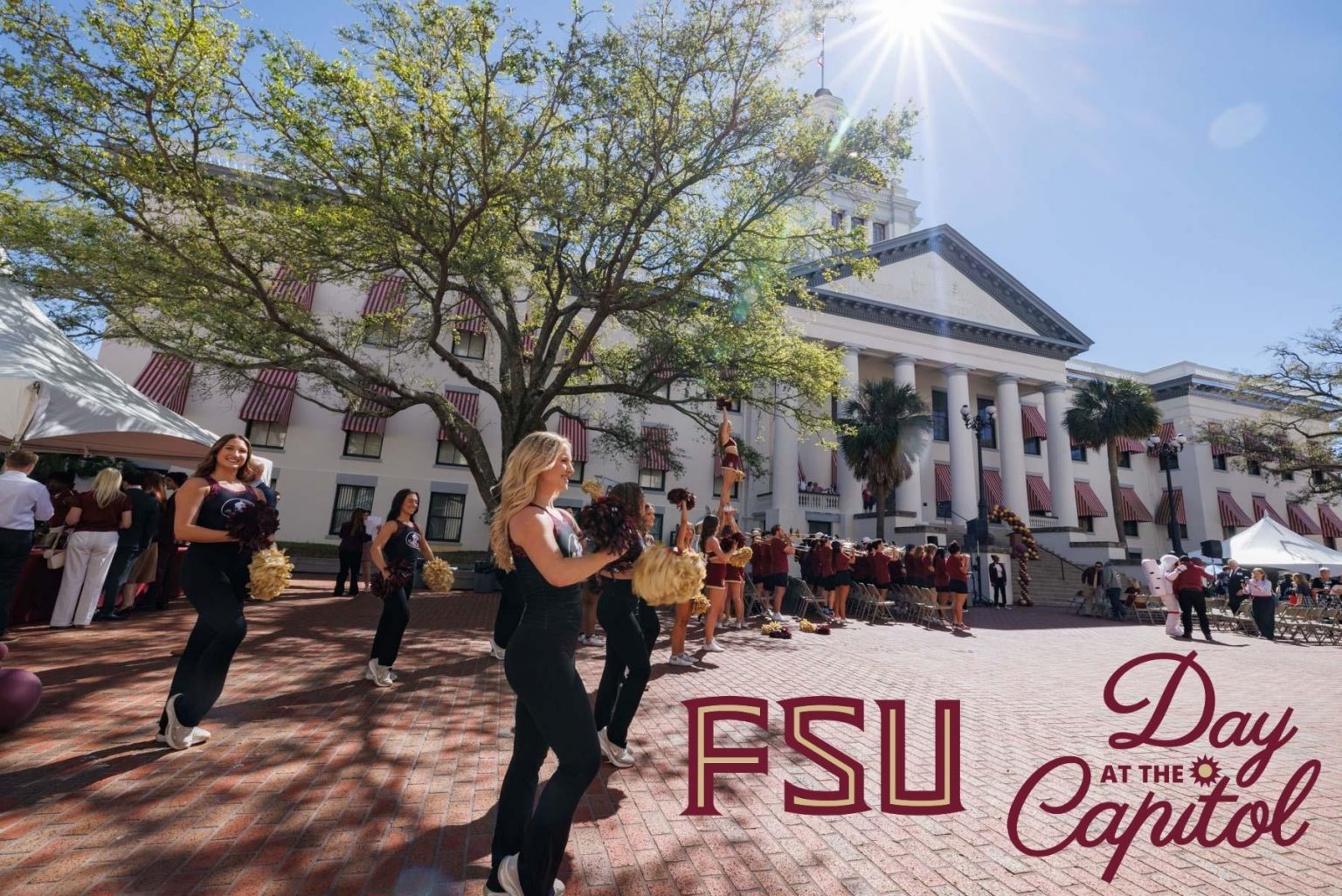 FSU Day at the Capitol showcases university’s monumental academic, research and athletic climb ...