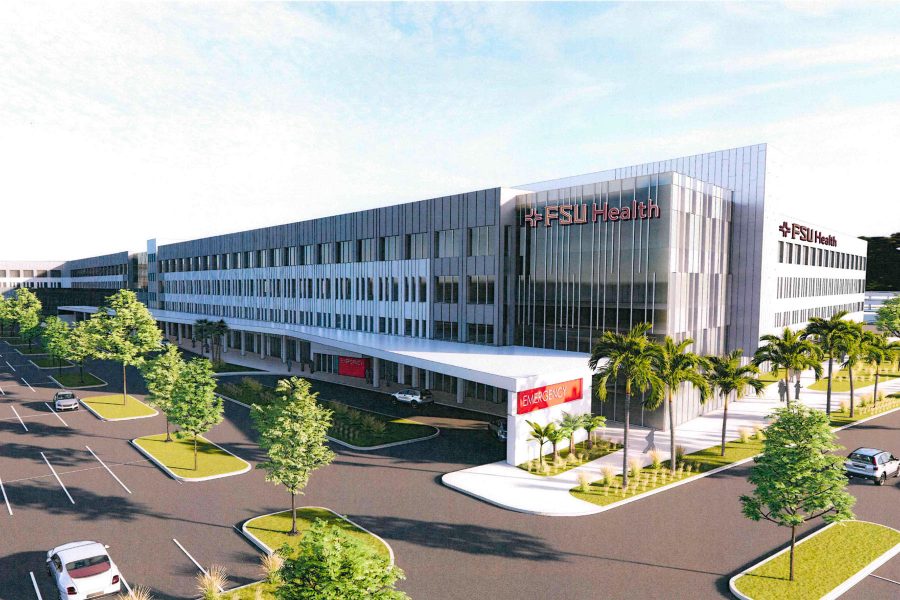Florida State University announces plan to build 'FSU Health' hospital in Panama City Beach ...