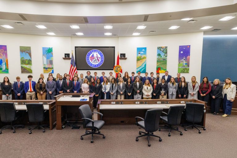 FSU announces Class III of the Legislative Internship Program: A ...