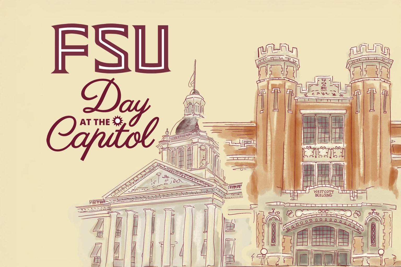 FSU Day at the Capitol set for March 19 - Florida State University News
