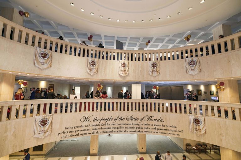 FSU Day at the Capitol showcases university’s monumental academic ...