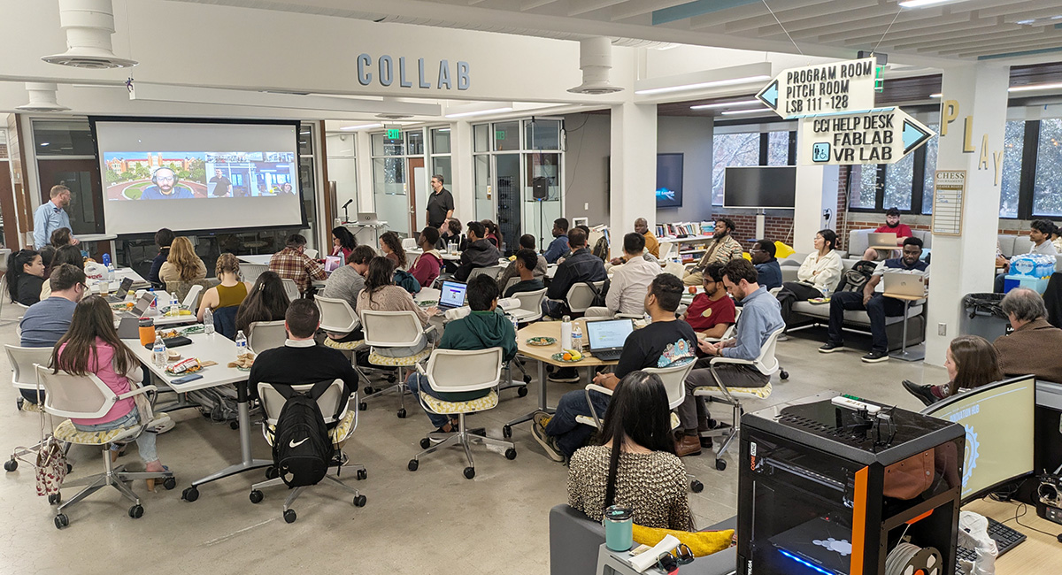 FSU’s Graduate School hosts workshop on artificial intelligence to ... FSU’s Graduate School hosts workshop on artificial intelligence to ...