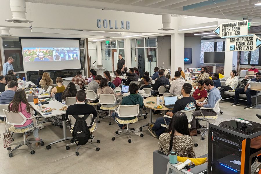 FSU’s Graduate School hosts workshop on artificial intelligence to ...
