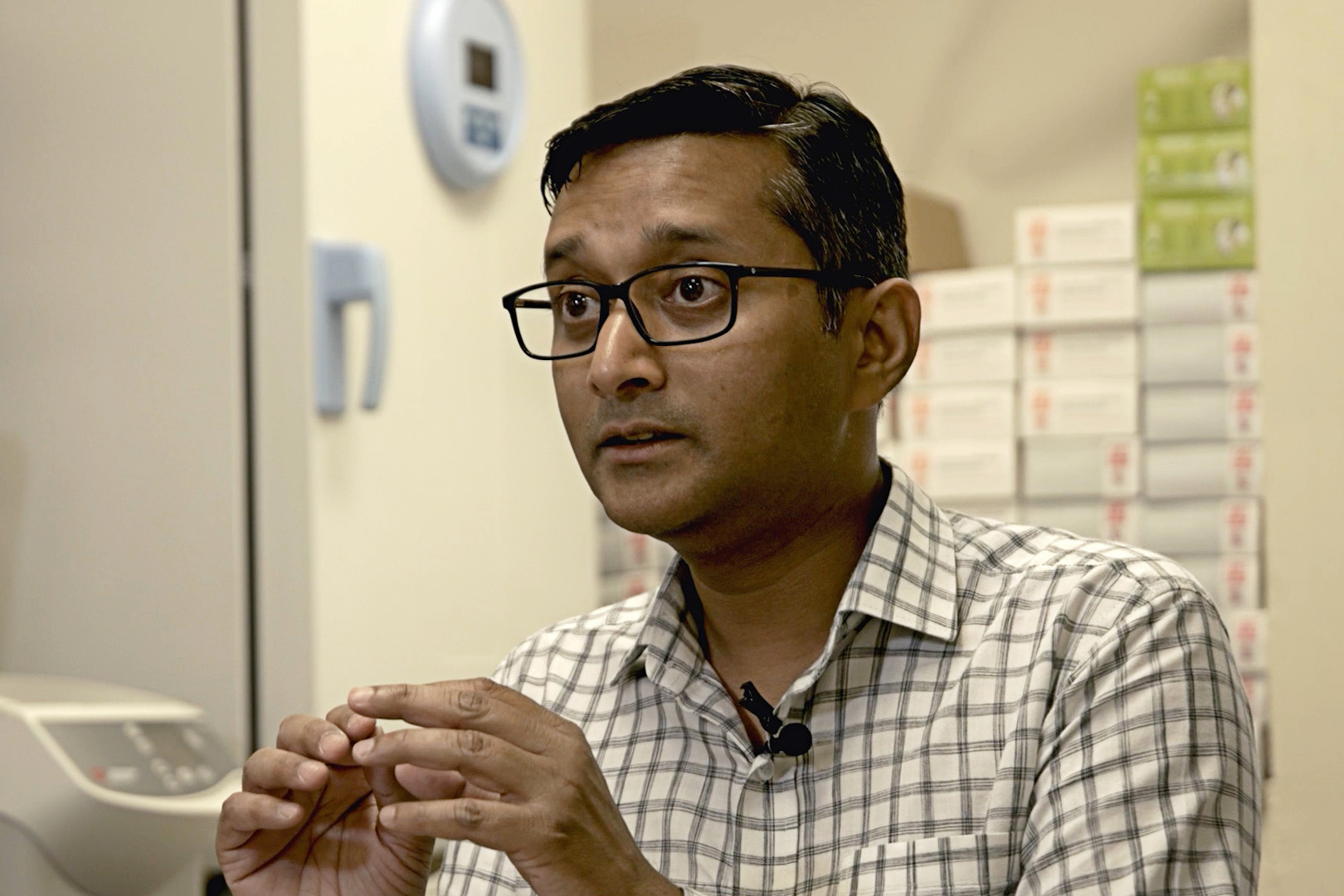 Faculty Spotlight: Prashant Singh's impact on the domestic shrimp industry - Florida State ...