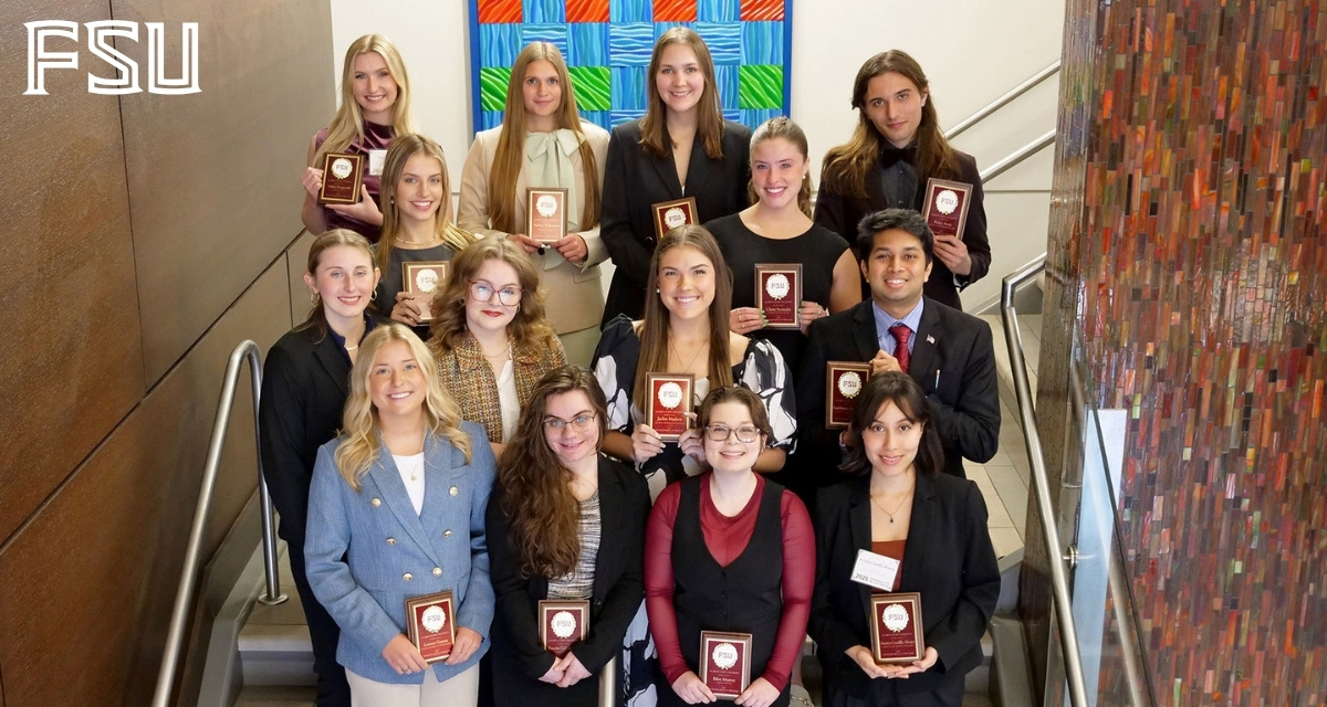 FSU names 2025 Humanitarian of the Year awardee and honorees - Florida ...