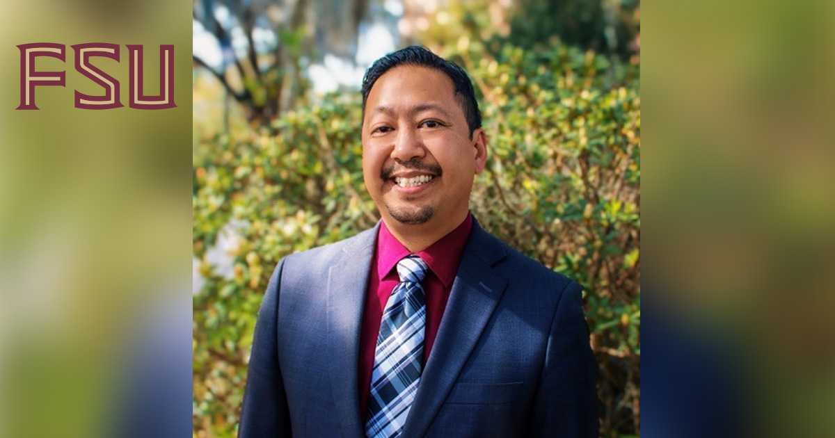 FSU Assistant Vice President for Student Affairs receives NASPA Pillar ...