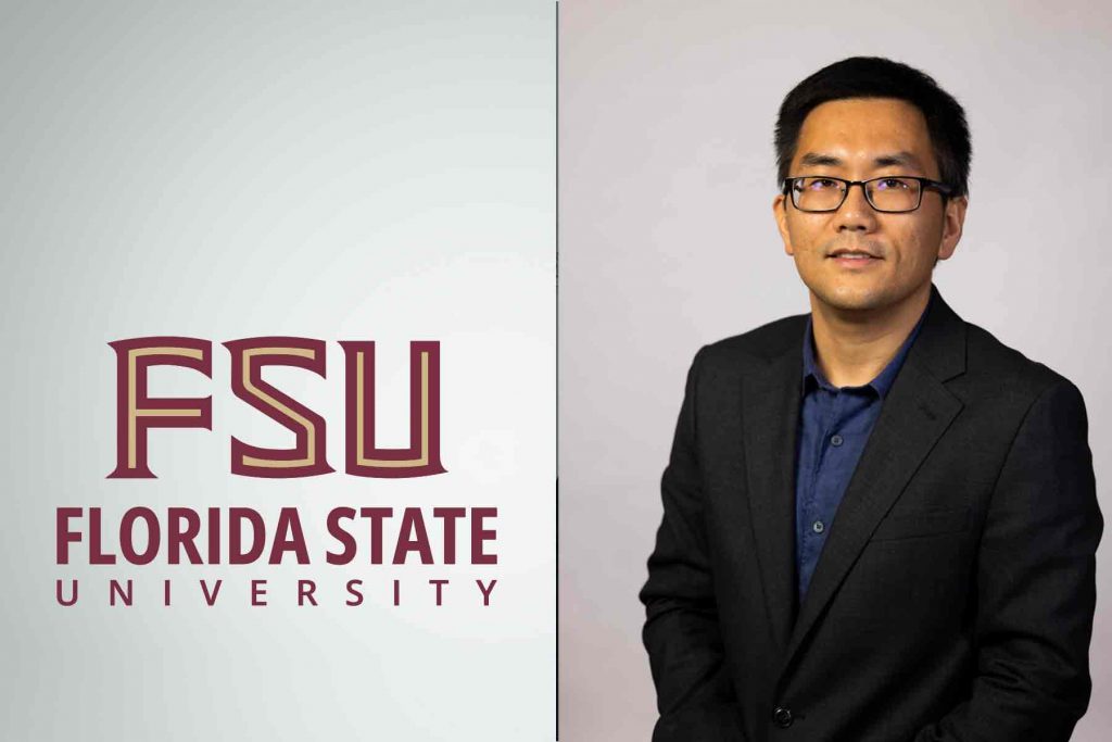 FSU names health data expert new head of Institute for Successful ...