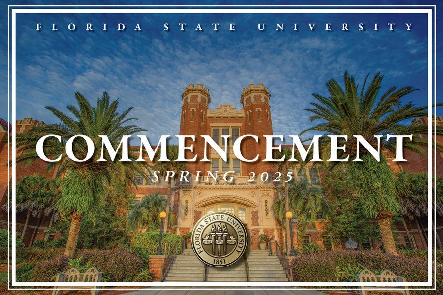 FSU to celebrate resilience, record-breaking graduating class at spring ...