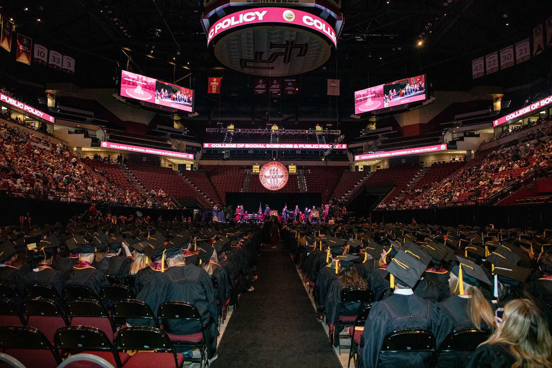 A Message from President McCullough about Spring Commencement - Florida ...