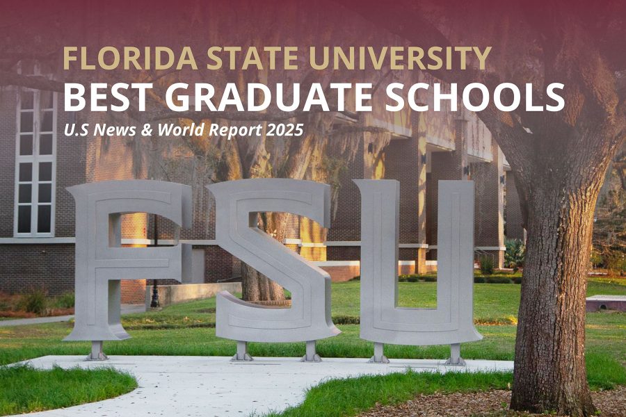 FSU graduate program rankings highlight across-the-board excellence ...