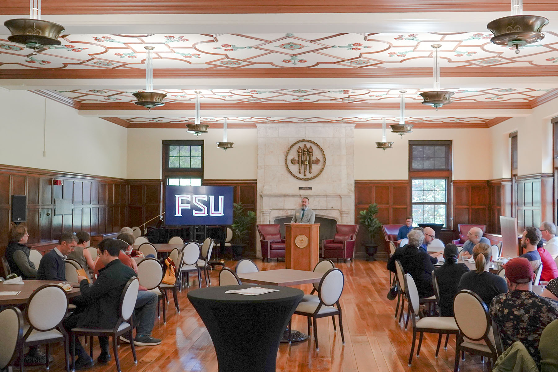 FSU Honors in the Major program celebrates faculty mentorship with ...