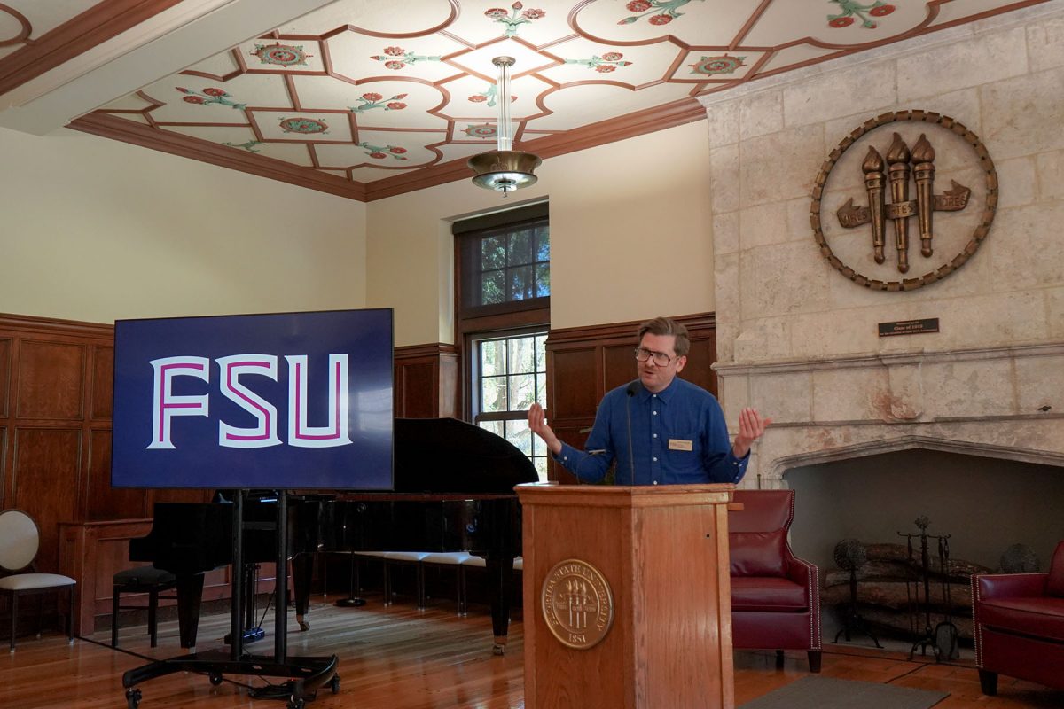 FSU Honors in the Major program celebrates faculty mentorship with ...