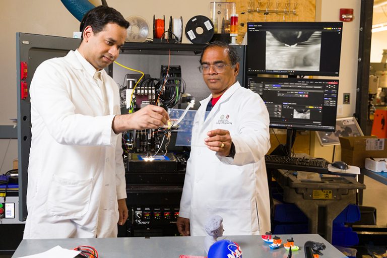 FAMU-FSU College of Engineering professor to study 3D printing for ...