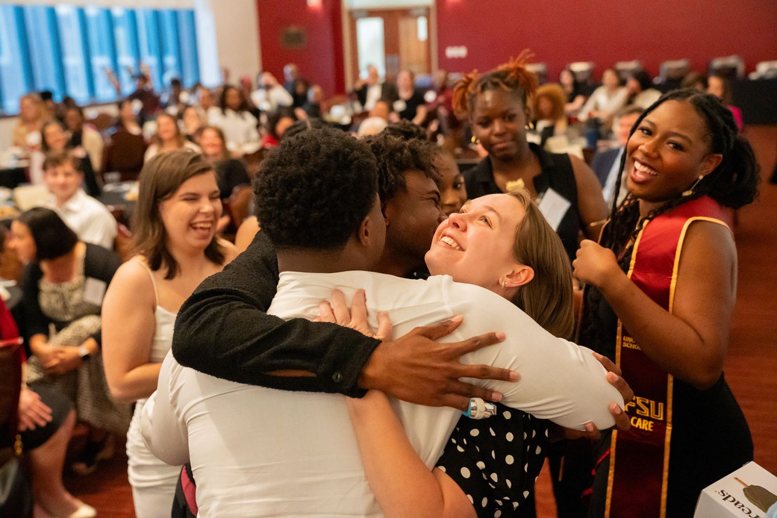 Florida State University’s Unconquered Scholars banquet celebrates ...
