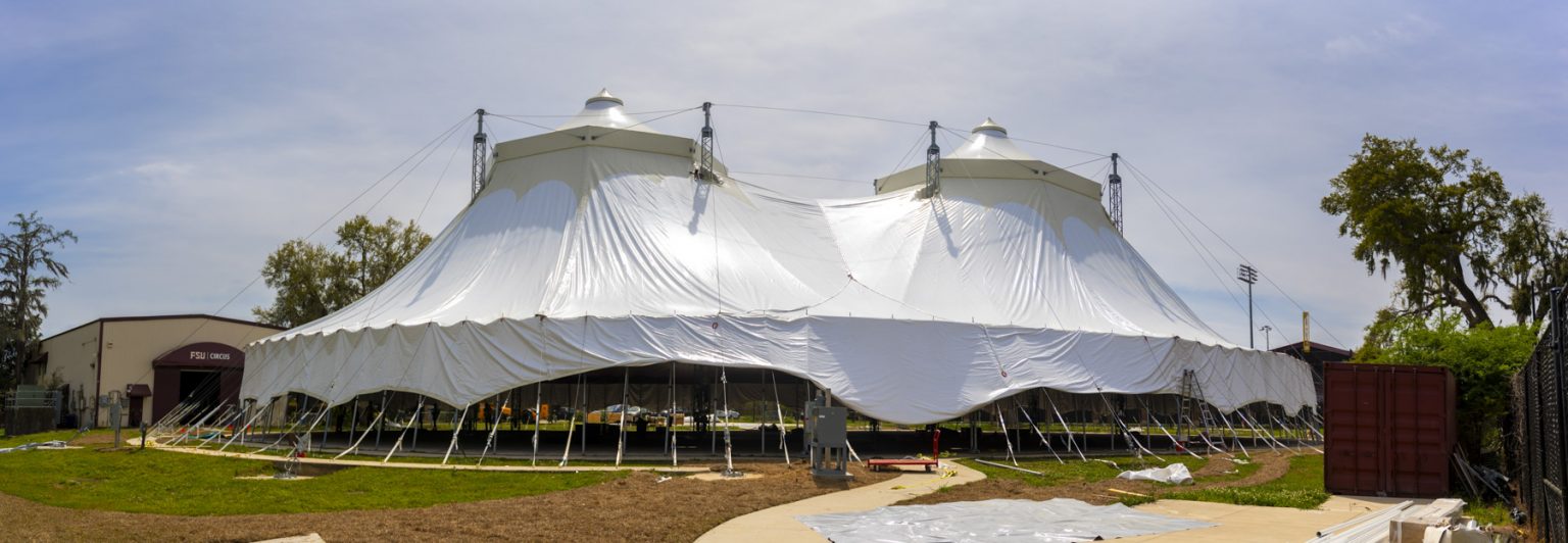 One year later: FSU’s Flying High Circus soars to new heights with new ...