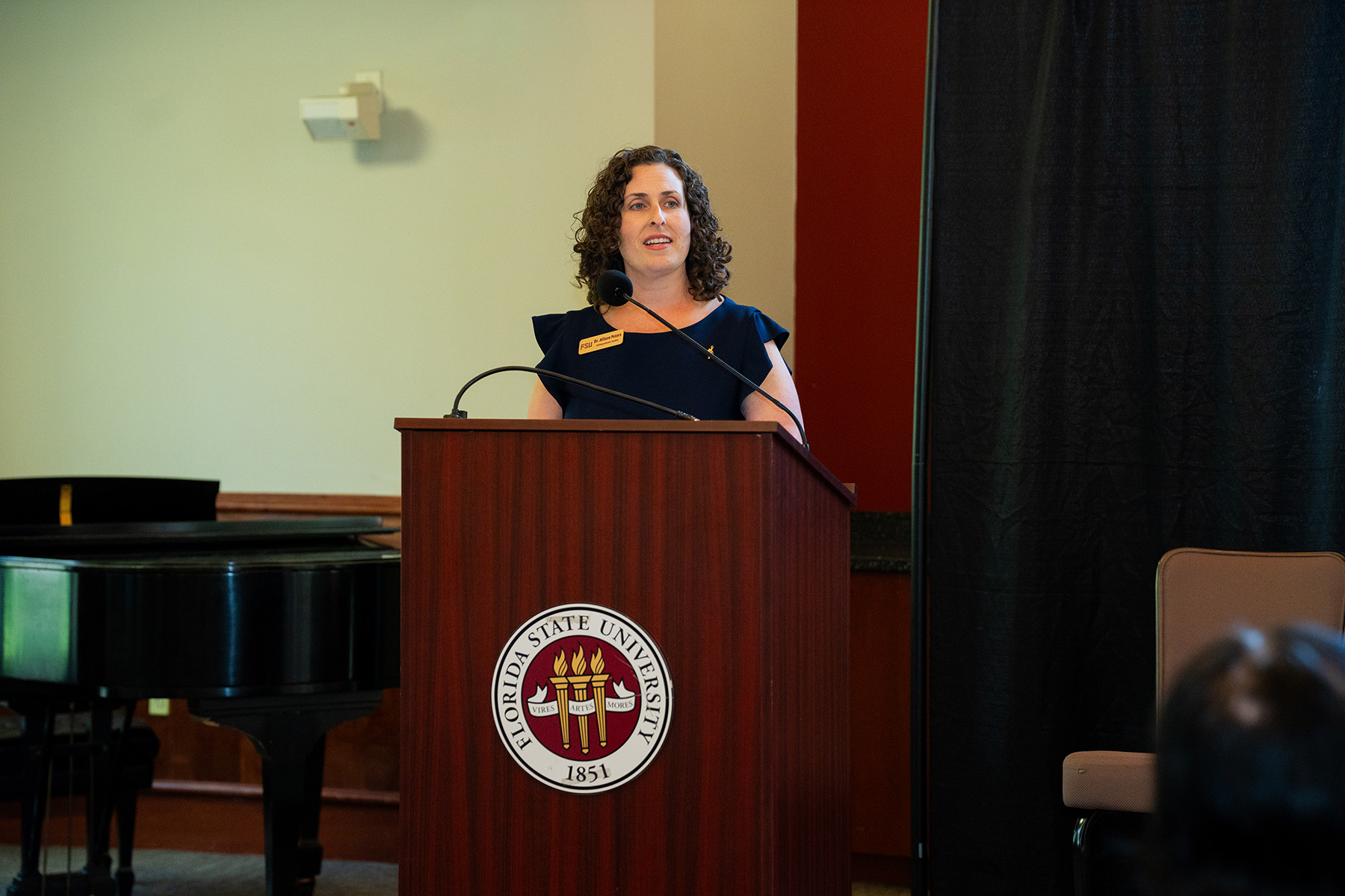 Phi Kappa Phi honor society marks 100 years at FSU - Florida State ...