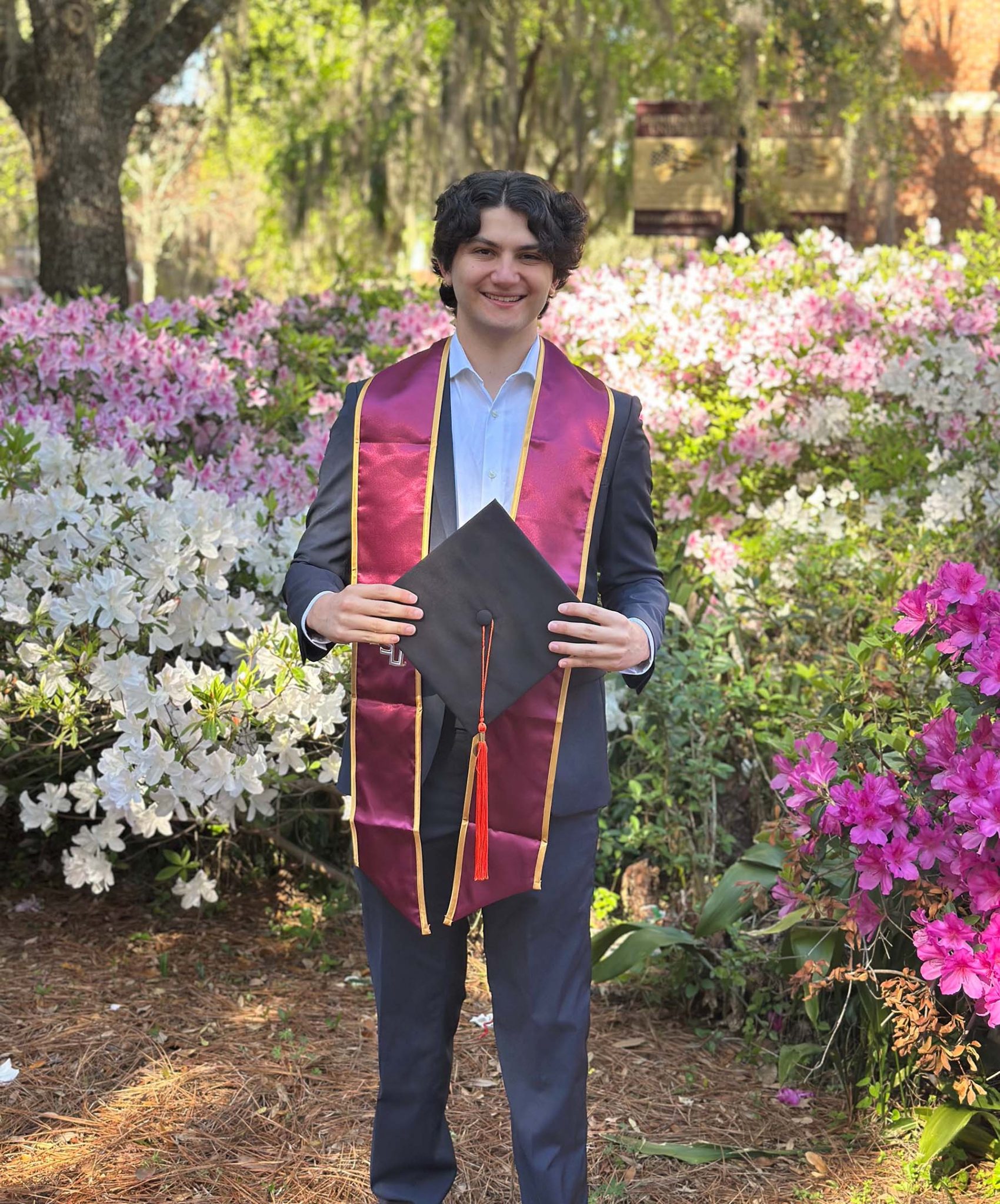 Recognizing excellence: FSU’s class of 2025 graduate highlights ...