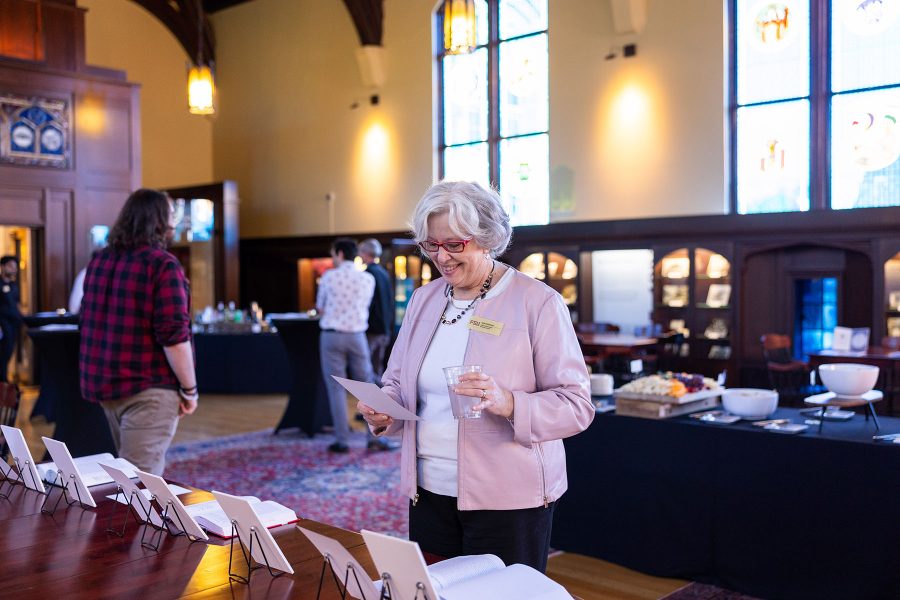 Celebrating Gale Etschmaier's legacy of innovation and service at ...