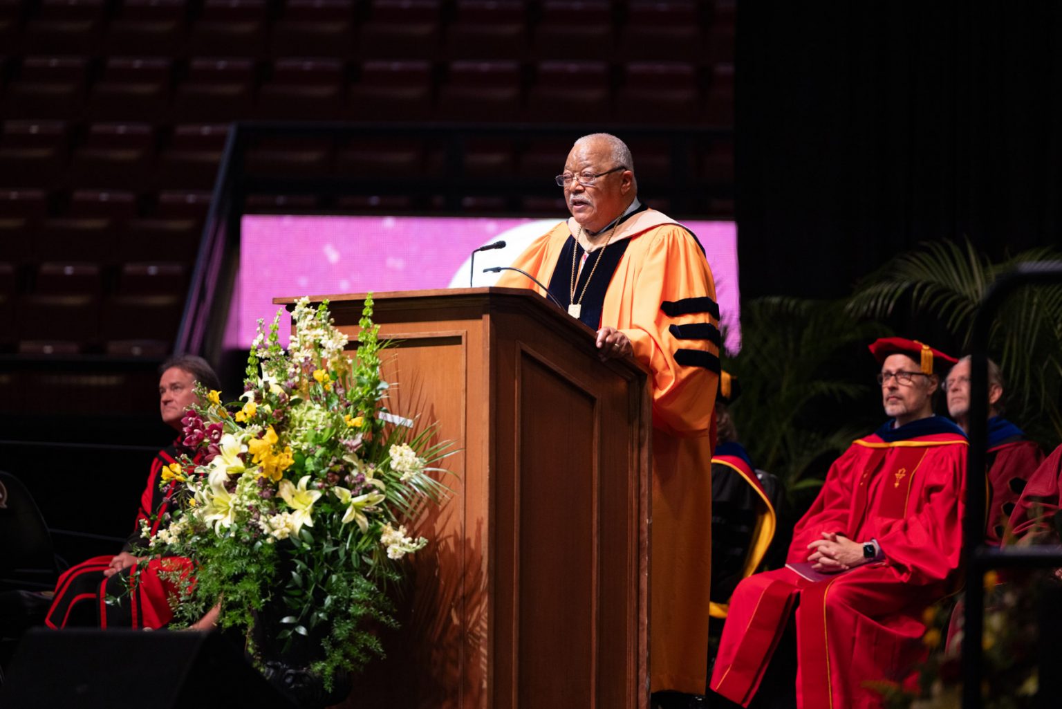 FSU commencement honors resilience and record-breaking class - Florida ...