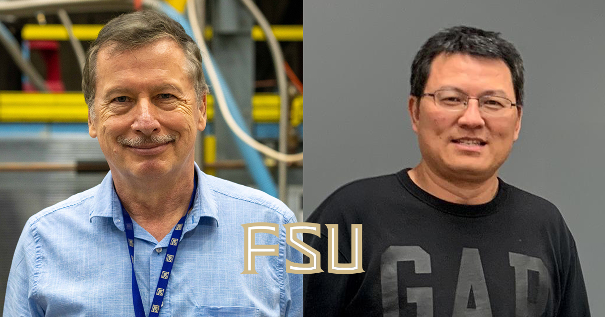 FSU recognizes Distinguished University Scholar Award winners - Florida ...