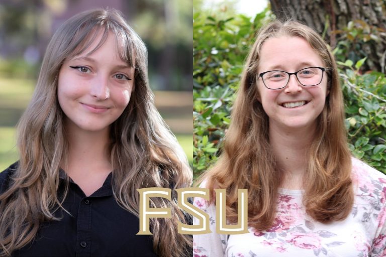 Two Florida State University students awarded prestigious 2025 Barry ...