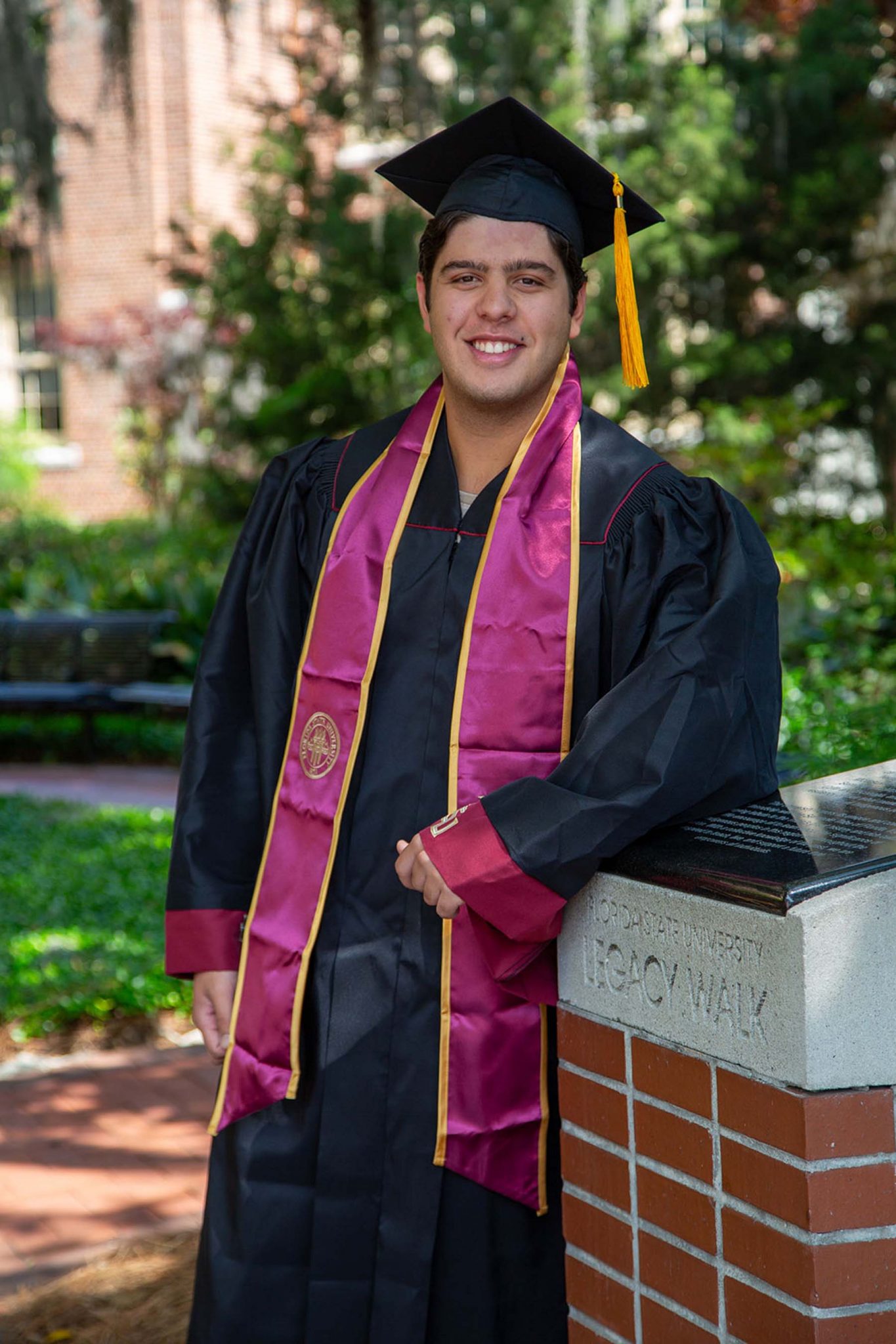 Recognizing excellence: FSU’s class of 2025 graduate highlights ...