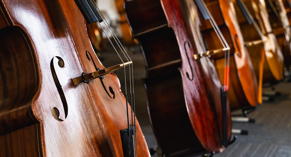 FSU artists and musicians collaborate with master luthiers to build a ...