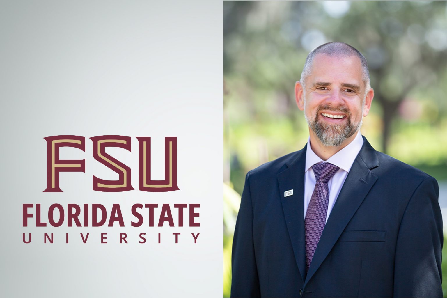 Florida State University appoints Carlos J. Gómez as associate vice ...