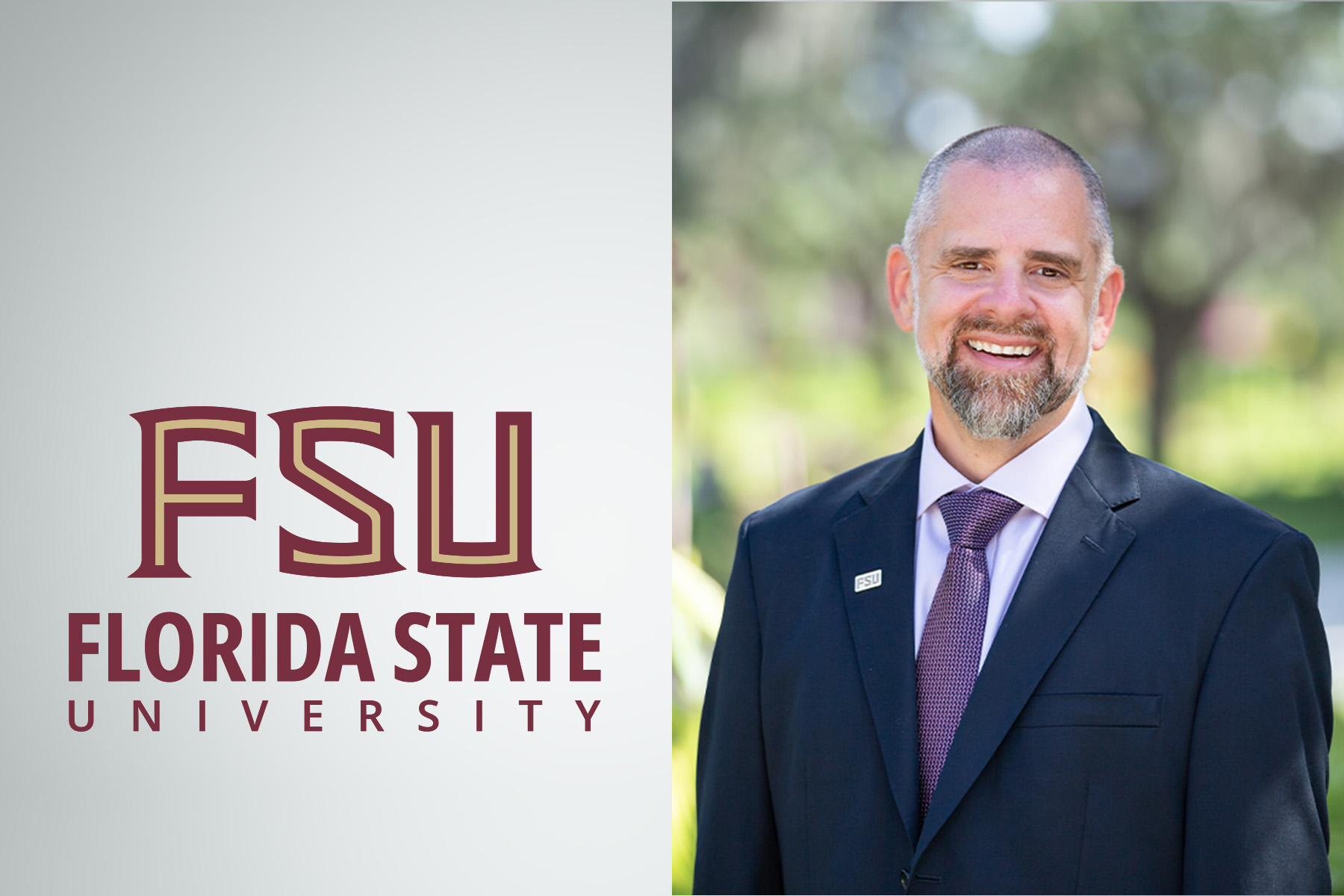 Florida State University appoints Carlos J. Gómez as associate vice ...
