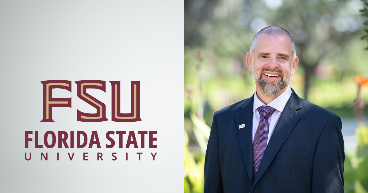 Florida State University appoints Carlos J. Gómez as associate vice president and dean of ...