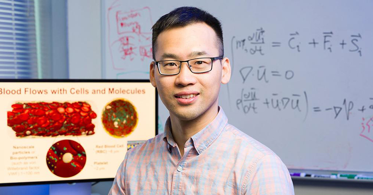 FAMU-FSU College of Engineering faculty receives international Young ...