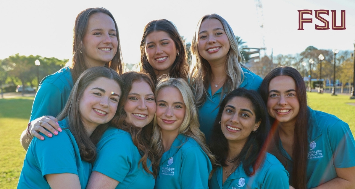 Florida State University’s Panhellenic Association wins highest award ...