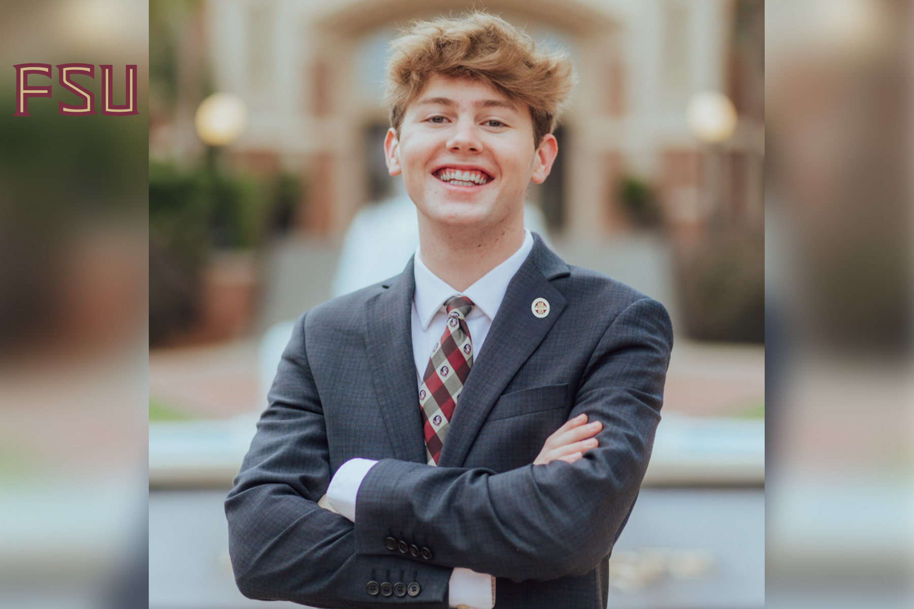 Florida State University’s student body president elected to chair ...
