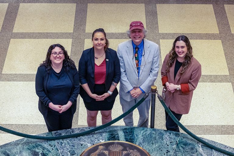 Florida State University law students champion human trafficking bill ...
