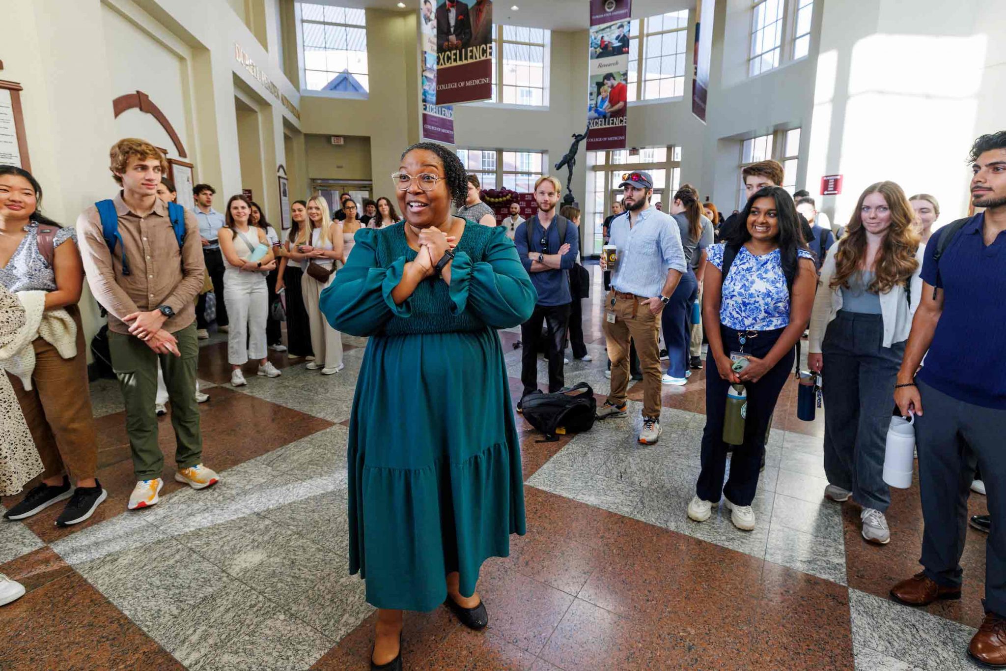 Flowers appointed dean of Tallahassee Regional Campus - Florida State ...