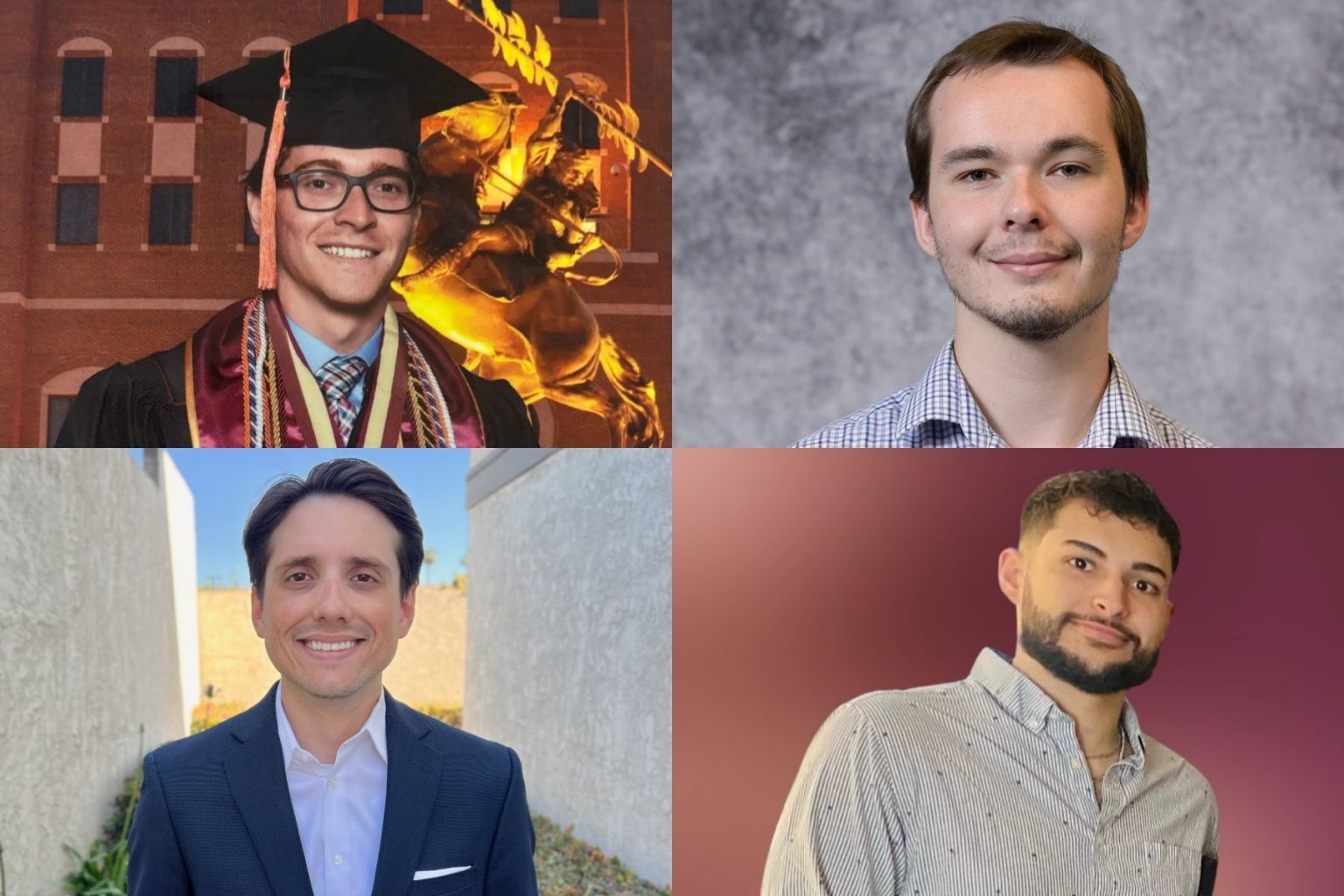 Florida State University students awarded prestigious NSF fellowship ...