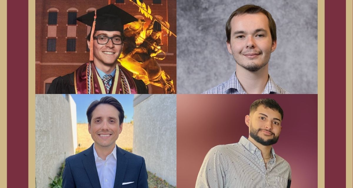 Florida State University students awarded prestigious NSF fellowship ...