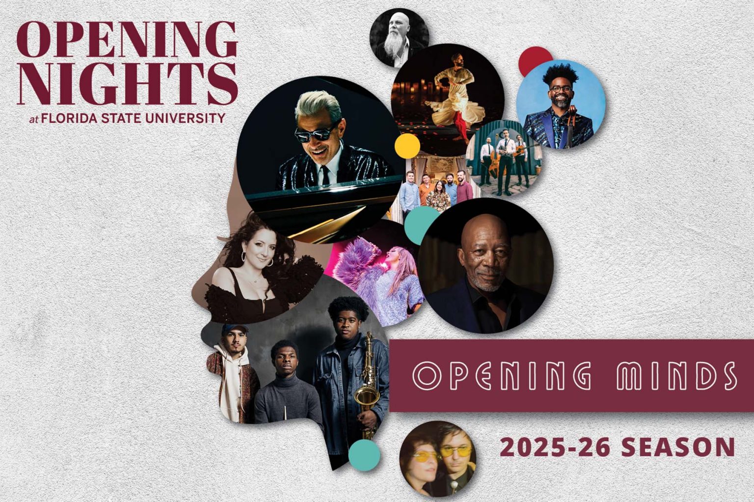 Tickets for Opening Nights at FSU on sale Aug. 7 - Florida State ...