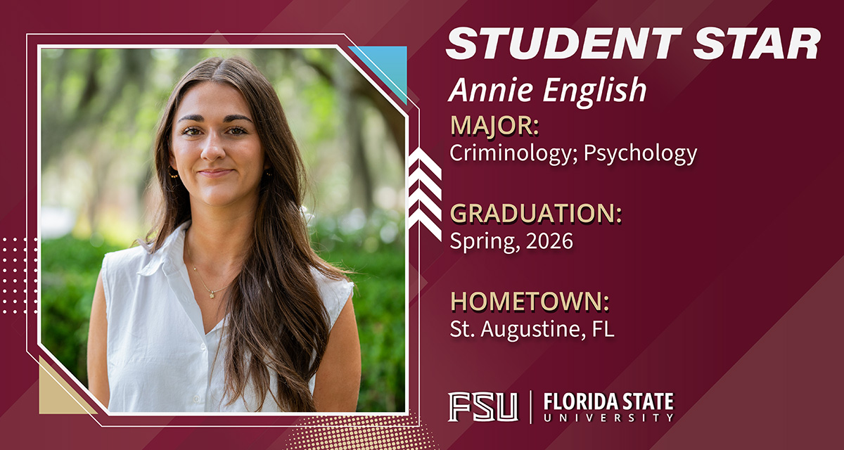 Annie English - Florida State University News