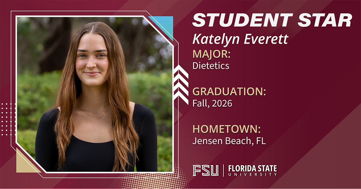 Kate Everett - Florida State University News
