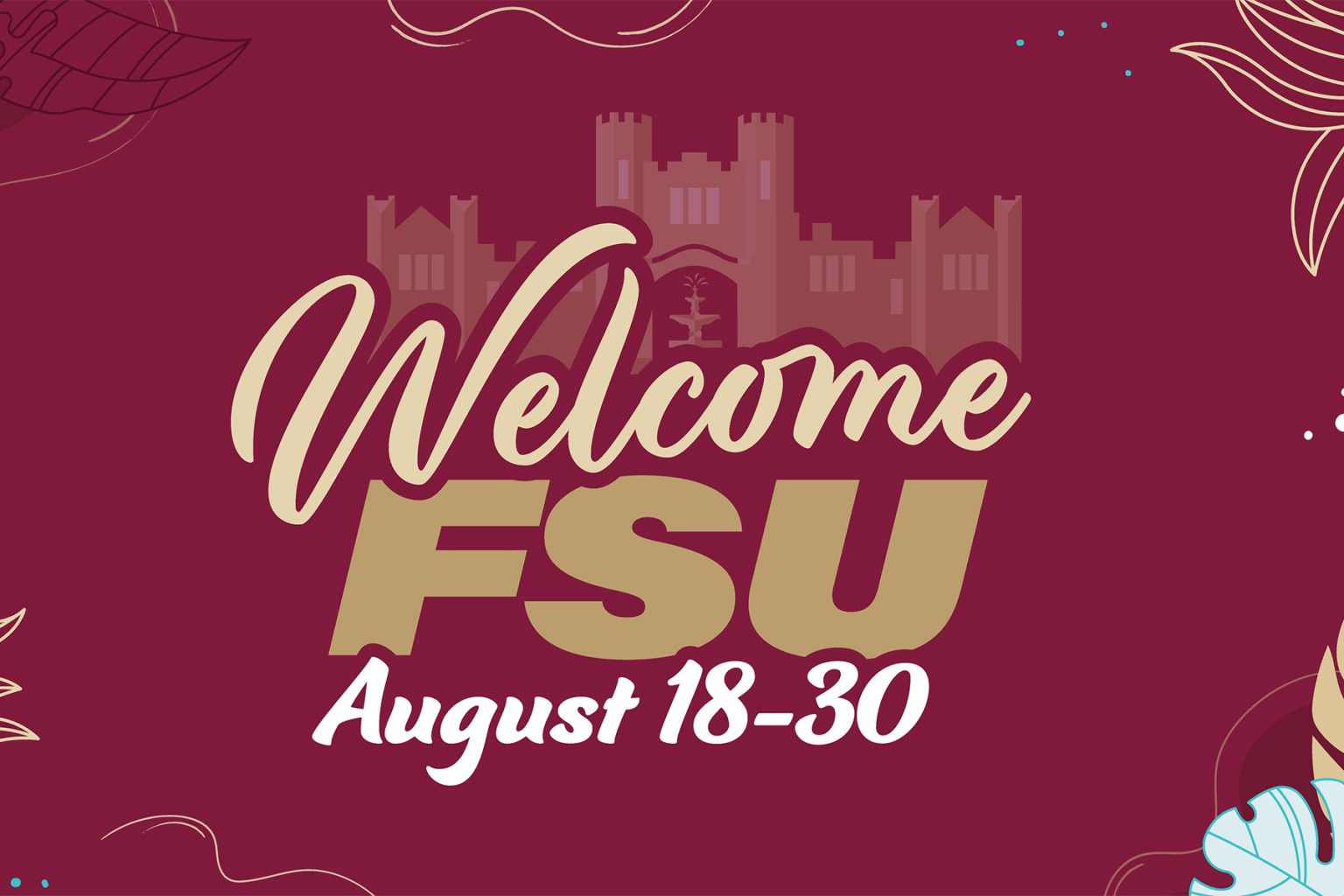 ‘Welcome FSU’ celebrates students and start of fall semester - Florida ...