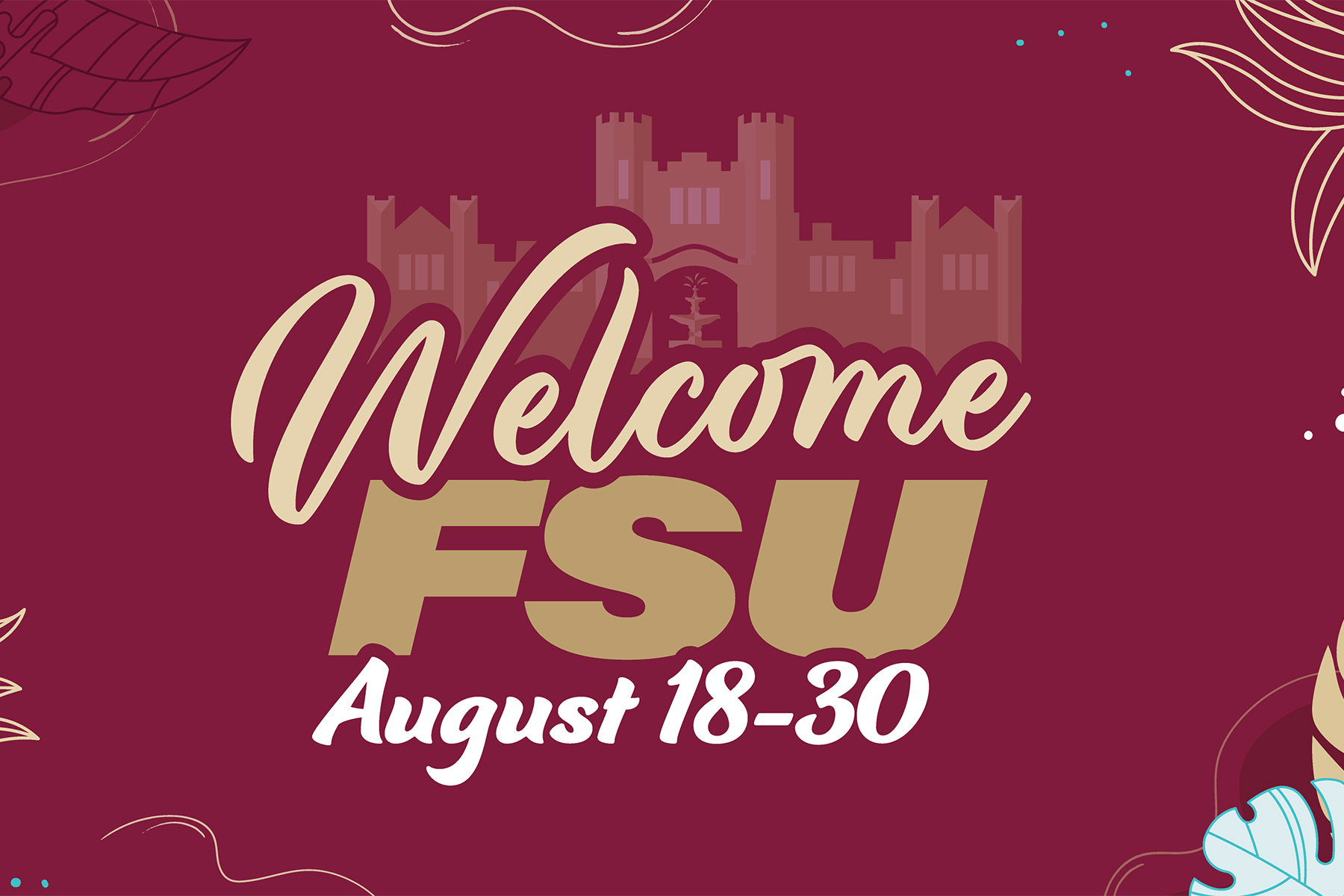 ‘Welcome FSU’ celebrates students and start of fall semester - Florida ...