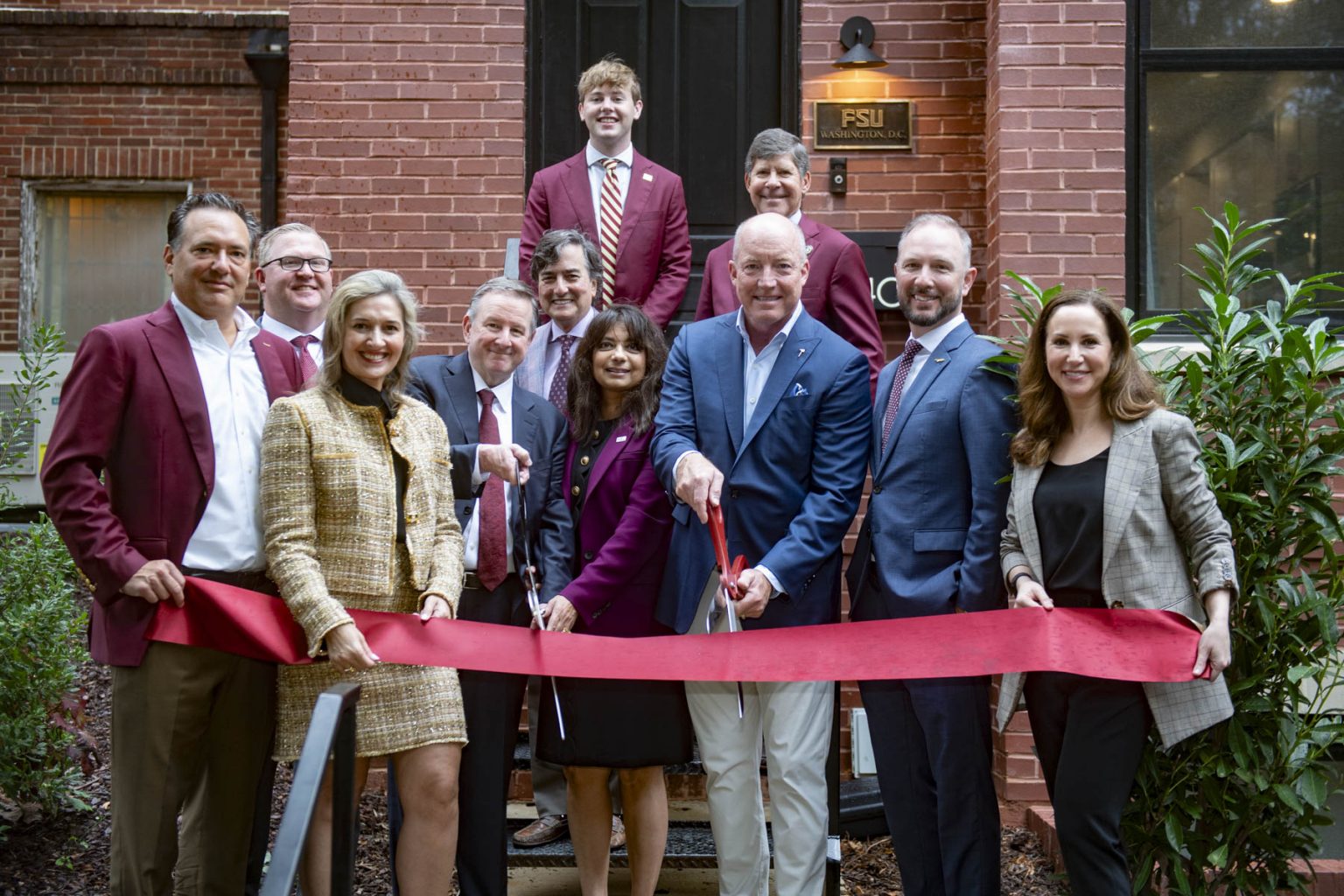 FSU DC Study Away Program opens doors for student interns in the nation ...