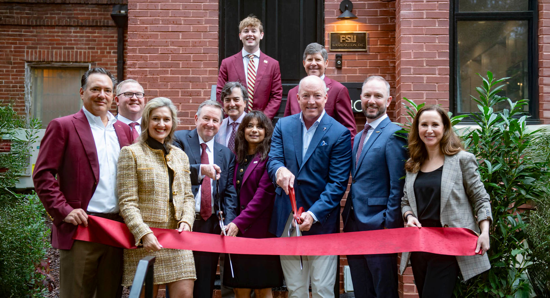 FSU DC Study Away Program opens doors for student interns in the nation ...