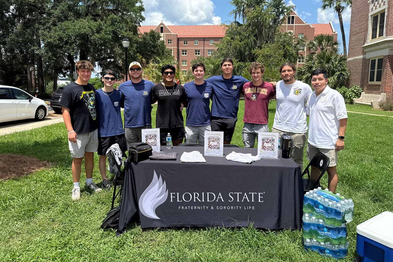 FSU Fraternity and Sorority Life wins 117 regional, national awards ...