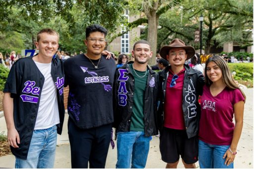 FSU Fraternity and Sorority Life wins 117 regional, national awards ...